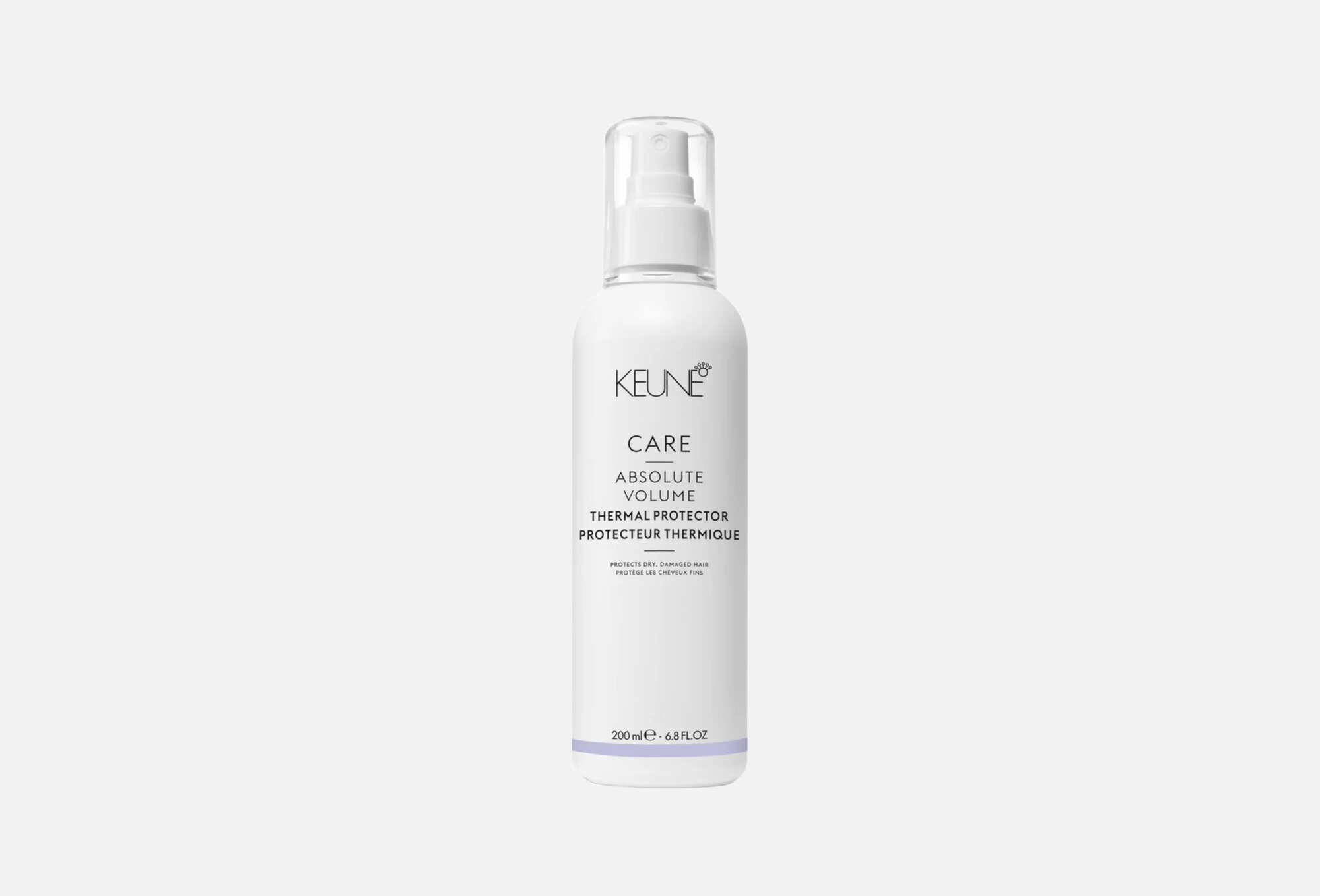 Keune CARE Absolute Volume Термо-защита для волос 200мл