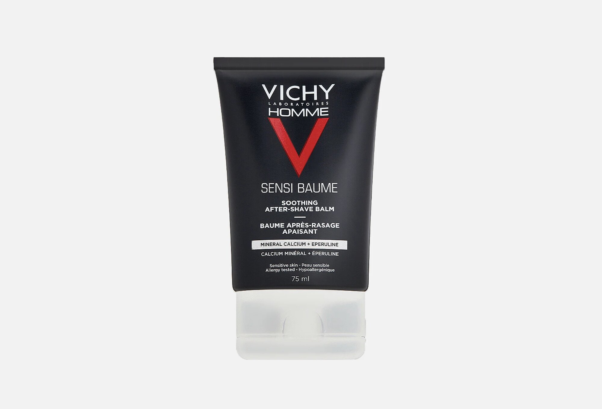 VICHY HOMME Sensi Baume Смягчающий бальзам после бритья 75 мл