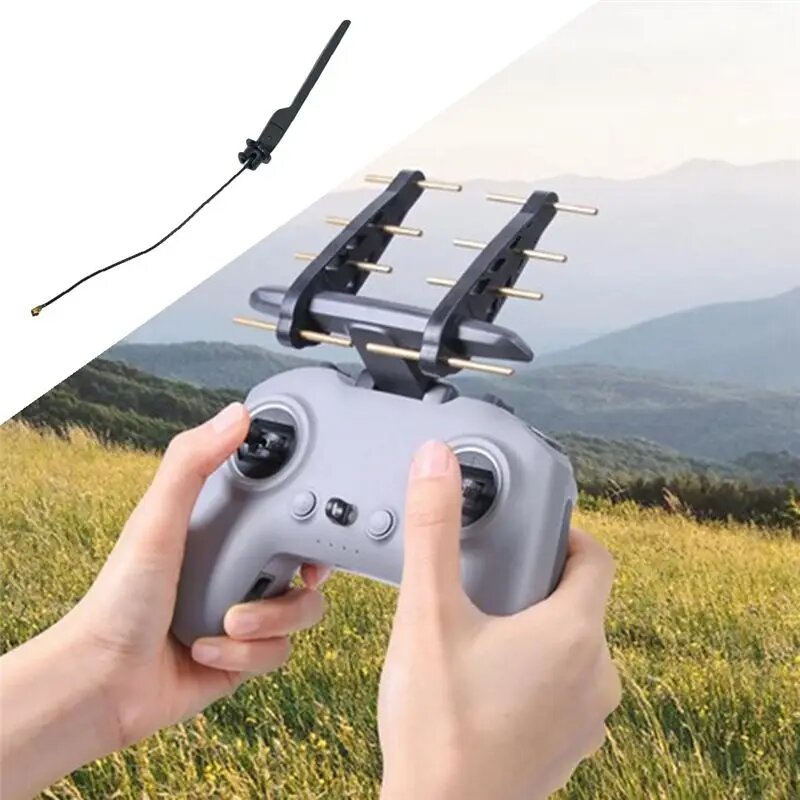 Антенна DJI Pro Black Left — фото 1