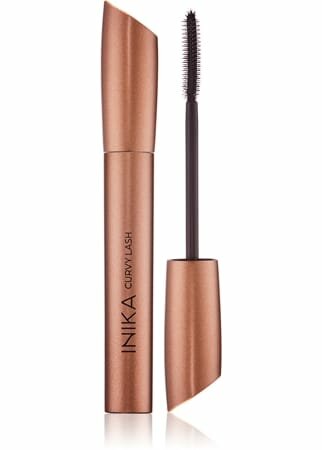Тушь для ресниц INIKA Organic Curvy Lash, 8 мл