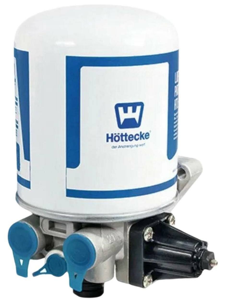 Осушитель воздуха Hottecke HTLT 4324101020, для Камаз, МАЗ, ПАЗ, 24V, 4000 г