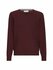 Свитер BRUNELLO CUCINELLI, размер 58, , Rouge Red