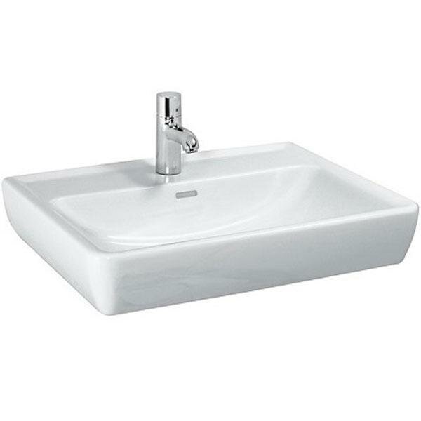 Раковина Laufen Pro A 65 8.1895.3 Белая, санфарфор, подвесная