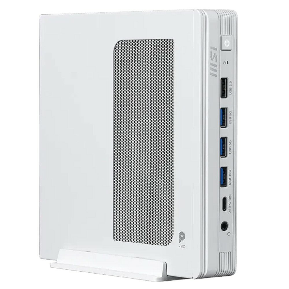 MSI Неттоп / миниПК Intel Core i7 14700 DDR-V 64ГБ Wi-Fi Без ОС