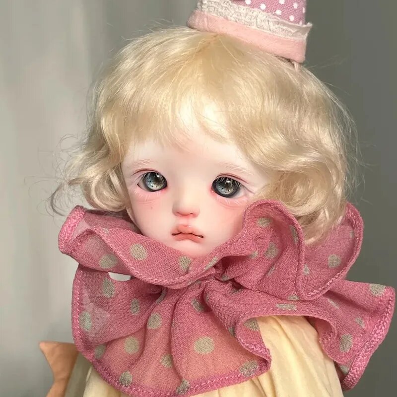 Кукла шарнирная 1/6 Маррона, No makeup Nude Doll