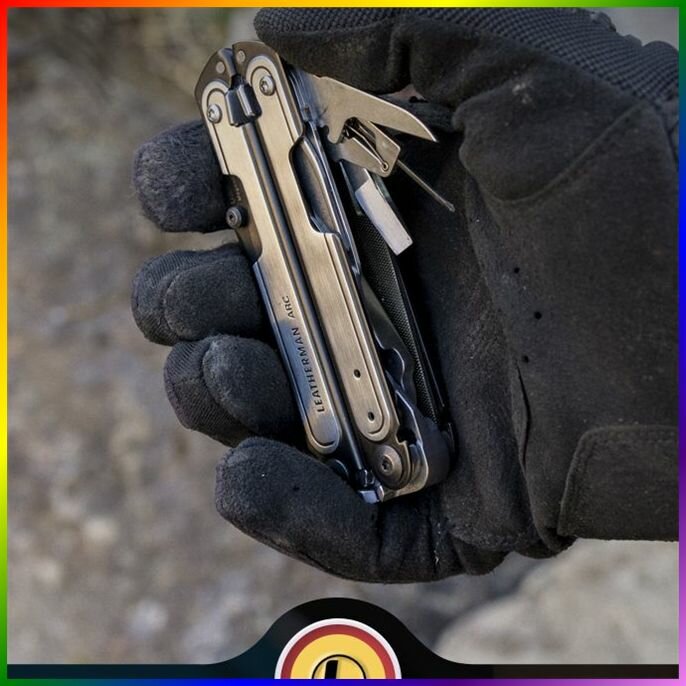 Мультитул Leatherman ARC — фото 1