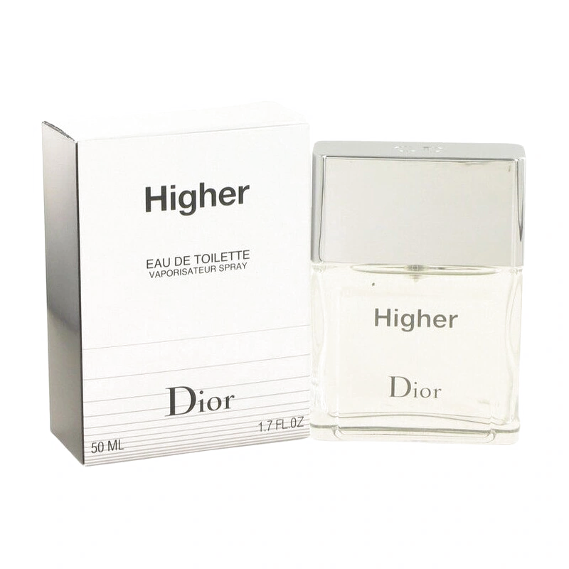 Christian Dior Higher мужской парфюм 50 мл - Диор Хаер туалетная вода