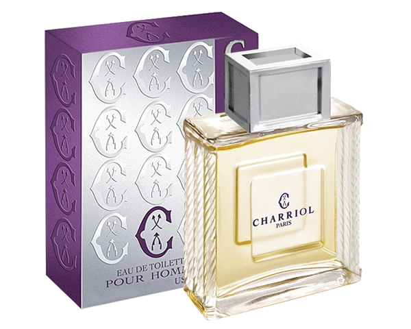 Шариоль Шариоль Пур Хом - eau de toilette для мужчин 100 мл / Charriol