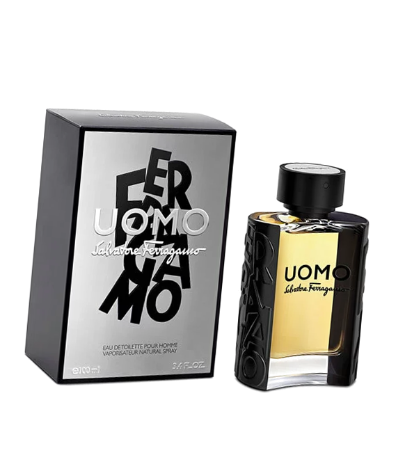 Туалетная вода для мужчин Сальваторе Феррагамо Уомо 100 мл - Salvatore Ferragamo Uomo