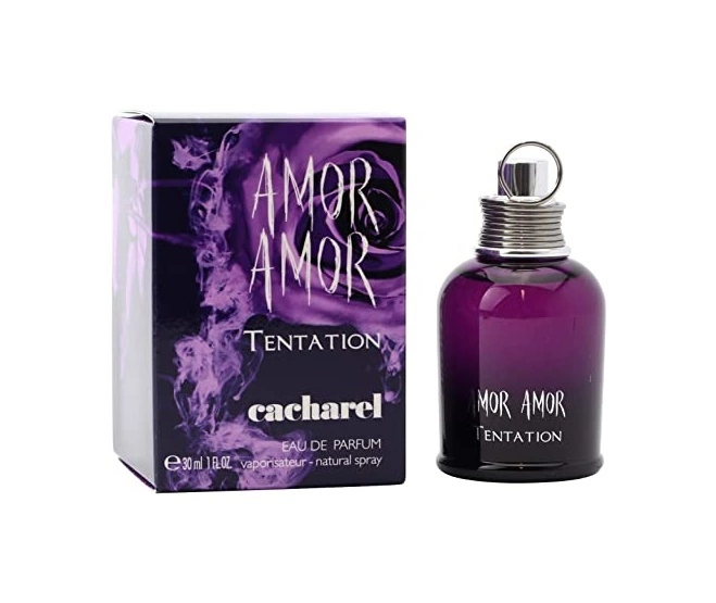 Cacharel Amor Amor Tentation 30 мл женская парфюмерная вода / Амор Тентейшн