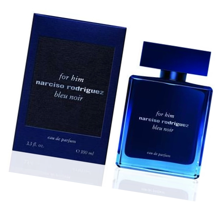 Аромат для мужчин Нарциссо Родригес Фор Хим Блю Нуар 100 мл / Narciso Rodriguez Eau De Parfum