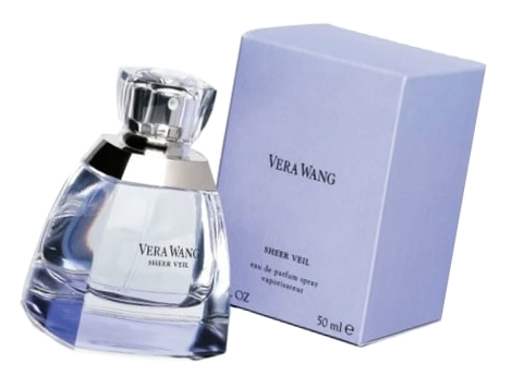 Vera Wang Sheer Veil женская парфюмерная вода 50 мл - Вера Вонг Шир Вейл