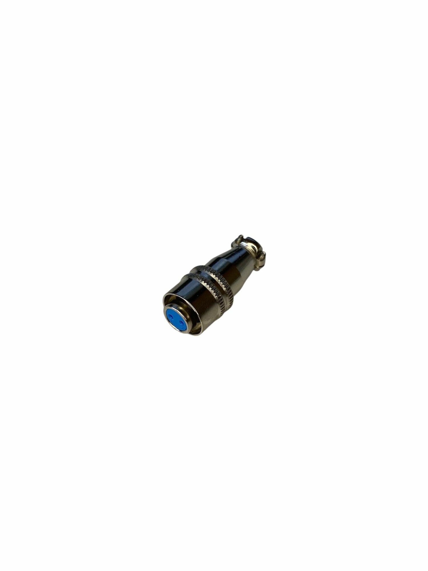 Быстроразъемный разъем XS9-2(Zn) cable jack 250В, 2 контакта, Пассивные электронные компоненты