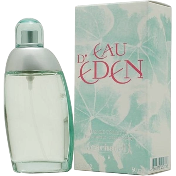 Cacharel Eau De Eden 50 мл туалетная вода женская / Кашарель Эден для женщин
