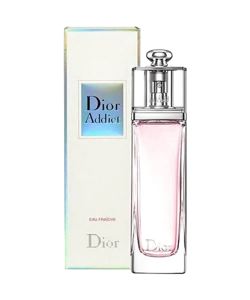 Женский аромат Christian Dior Dior Addict Eau Fraiche 2014, 100 мл