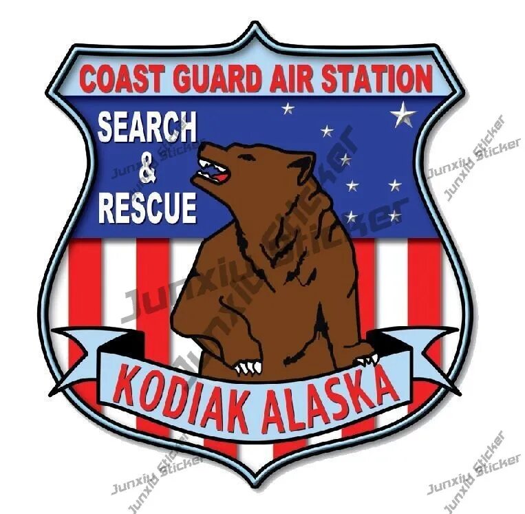 Наклейка с флагом штату Аляски и США, наклейка с флагом Статана Аляска, Alaska State Usa9, 20cm