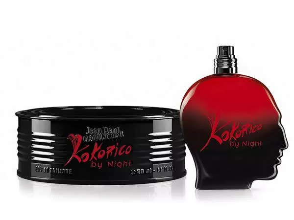 Jean Paul Gaultier Kokorico By Night 50 мл мужская туалетная вода - Жан Поль Готье Кокорико