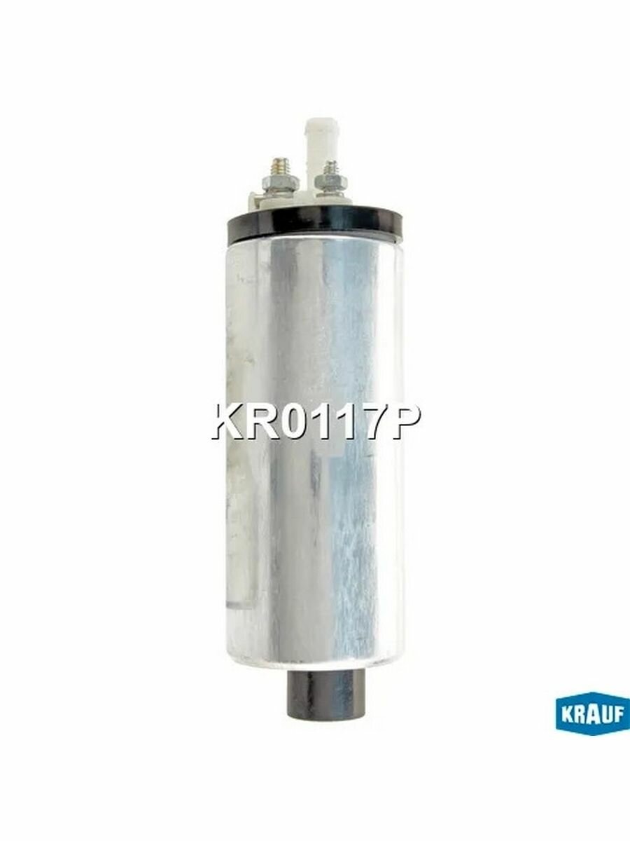 Бензонасос электрический Krauf KR0117P для Audi A4, A6, Volkswagen Passat B5 / Фольксваген, Ауди