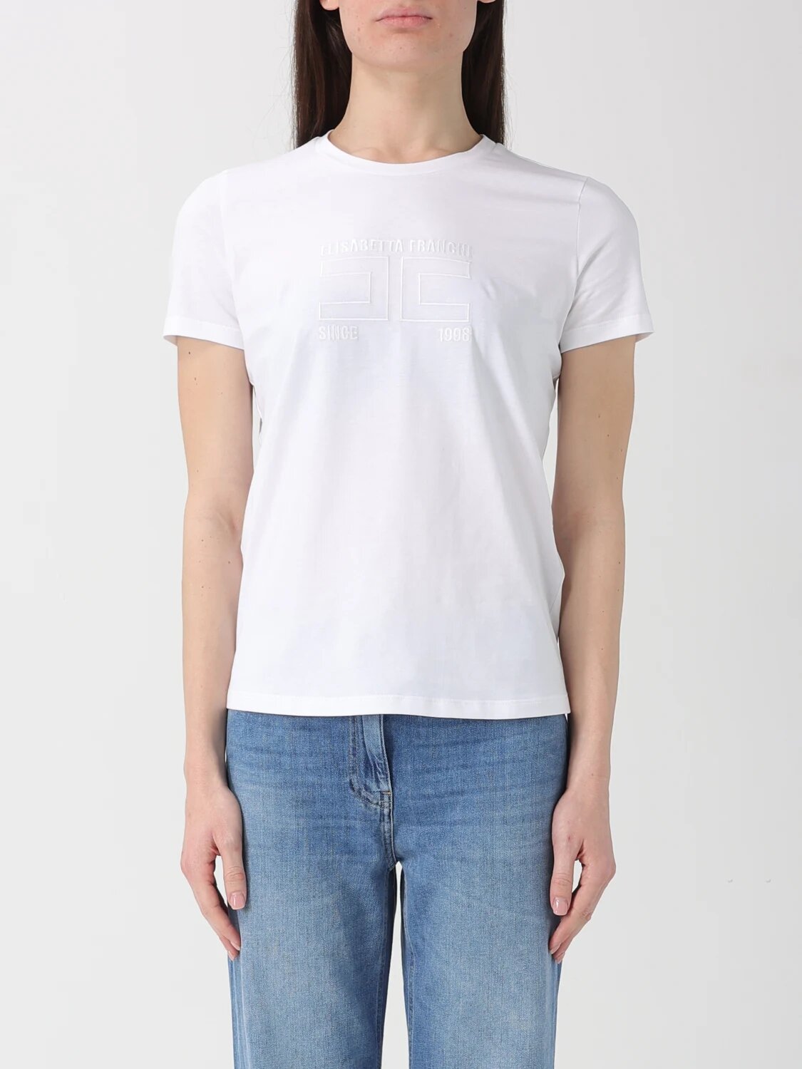 Футболка Elisabetta Franchi