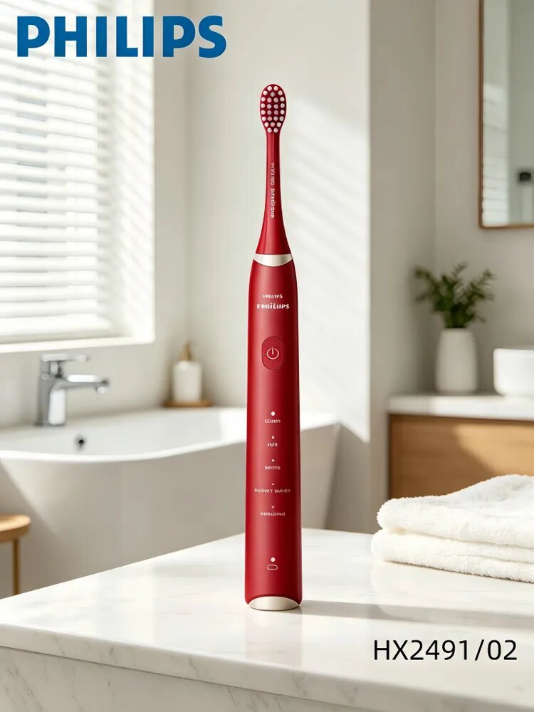 Philips Электрическая зубная щетка HX2491/02