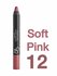 Помада карандаш MATTE CRAYON 12