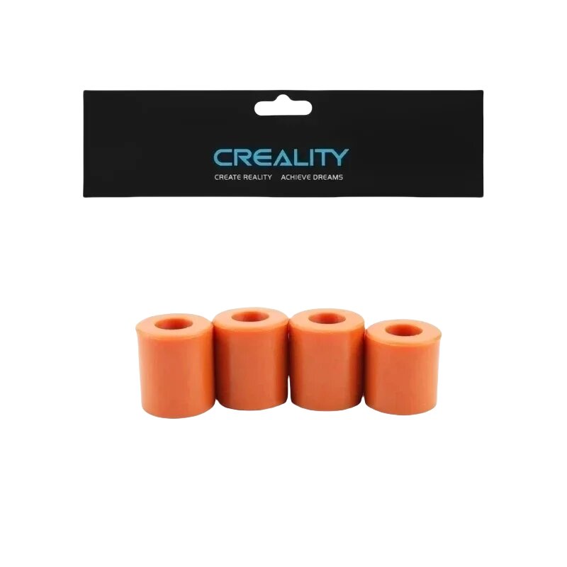 Комплект выравнивающих гаек Creality Silicone Solid