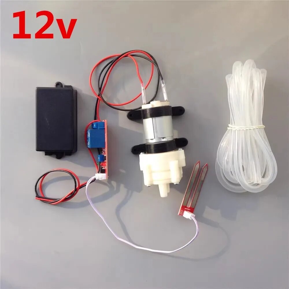 Автоматическая дренажная система для лодки 12В 24В 12V