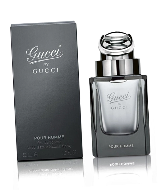 Мужская туалетная вода Гуччи Бай Гуччи Пур Хом 50 мл / Gucci By Gucci Pour Homme