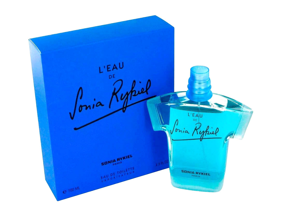 Женский аромат Sonia Rykiel L Eau De Sonia Rykiel 100 мл - Соня Рикель Ле О Де Соня Рикель