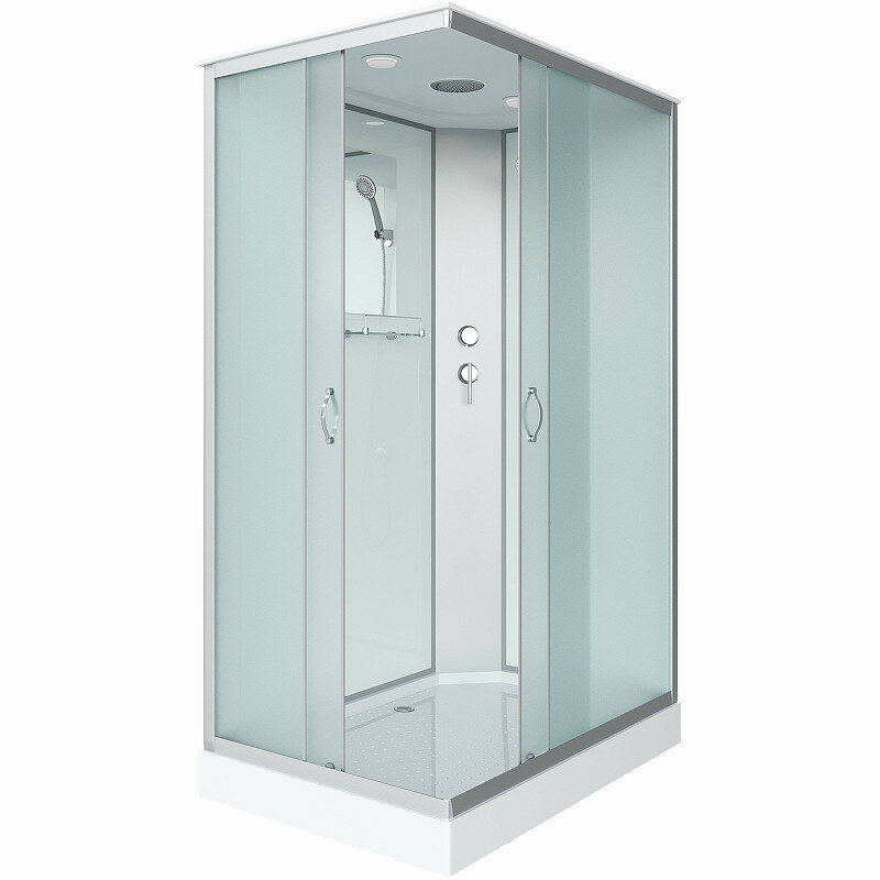 Душевая кабина Niagara Classic 100х80 NG-43085-14Q