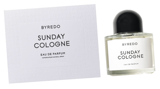 Byredo Sunday Cologne - парфюмерная вода унисекс 50 мл / Байредо Сандей Колон