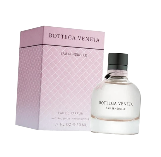 Eau Sensuelle Bottega Veneta 50 мл - женские духи / Боттега Венета О Сенсуэль