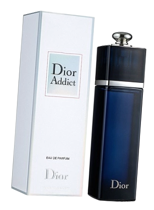 Женский парфюм Christian Dior Addict Eau De Parfum 30 мл - Диор Аддикт