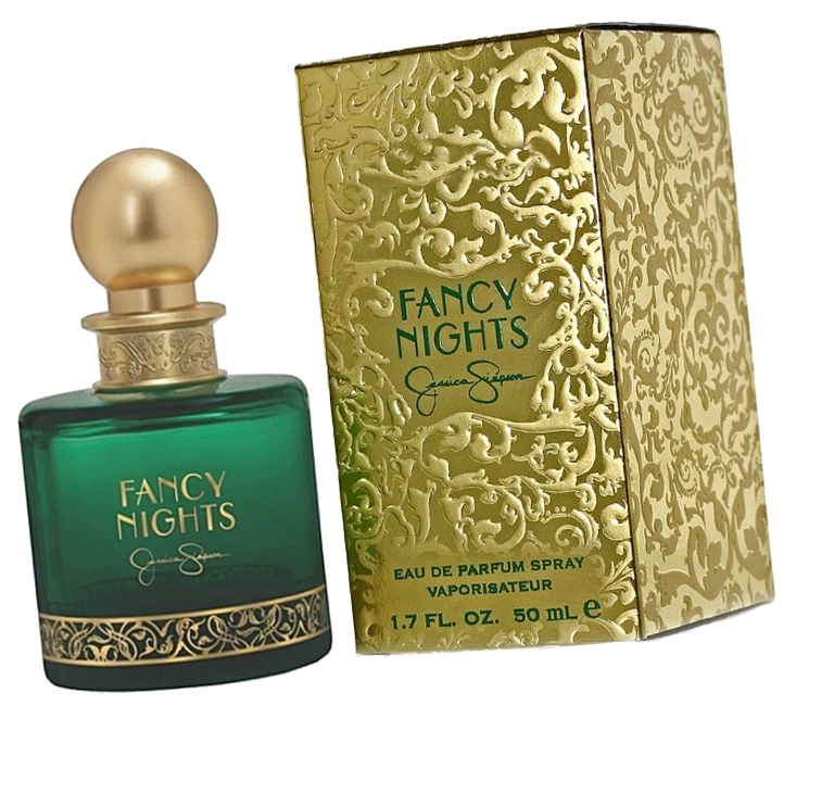 Jessica Simpson Fancy Nights 100 мл женская парфюмерная вода - Джессика Симпсон Фэнси Найтс