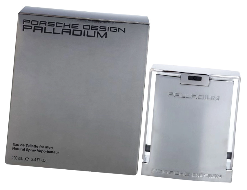 Туалетная вода Порше Дизайн Палладиум 100 мл / Porsche Design Palladium