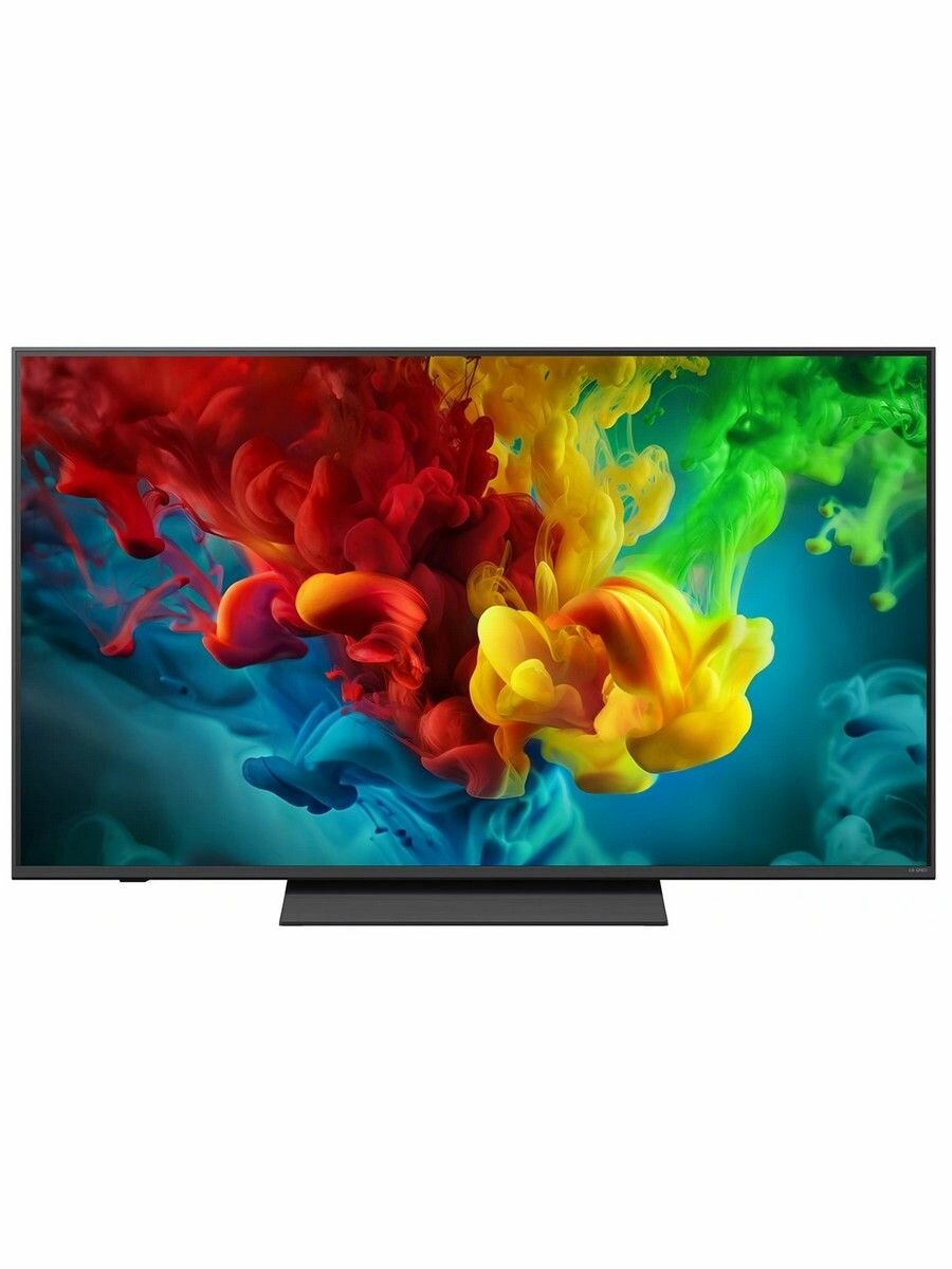 55" Телевизор LG 55QNED83B6A. ARUG Black