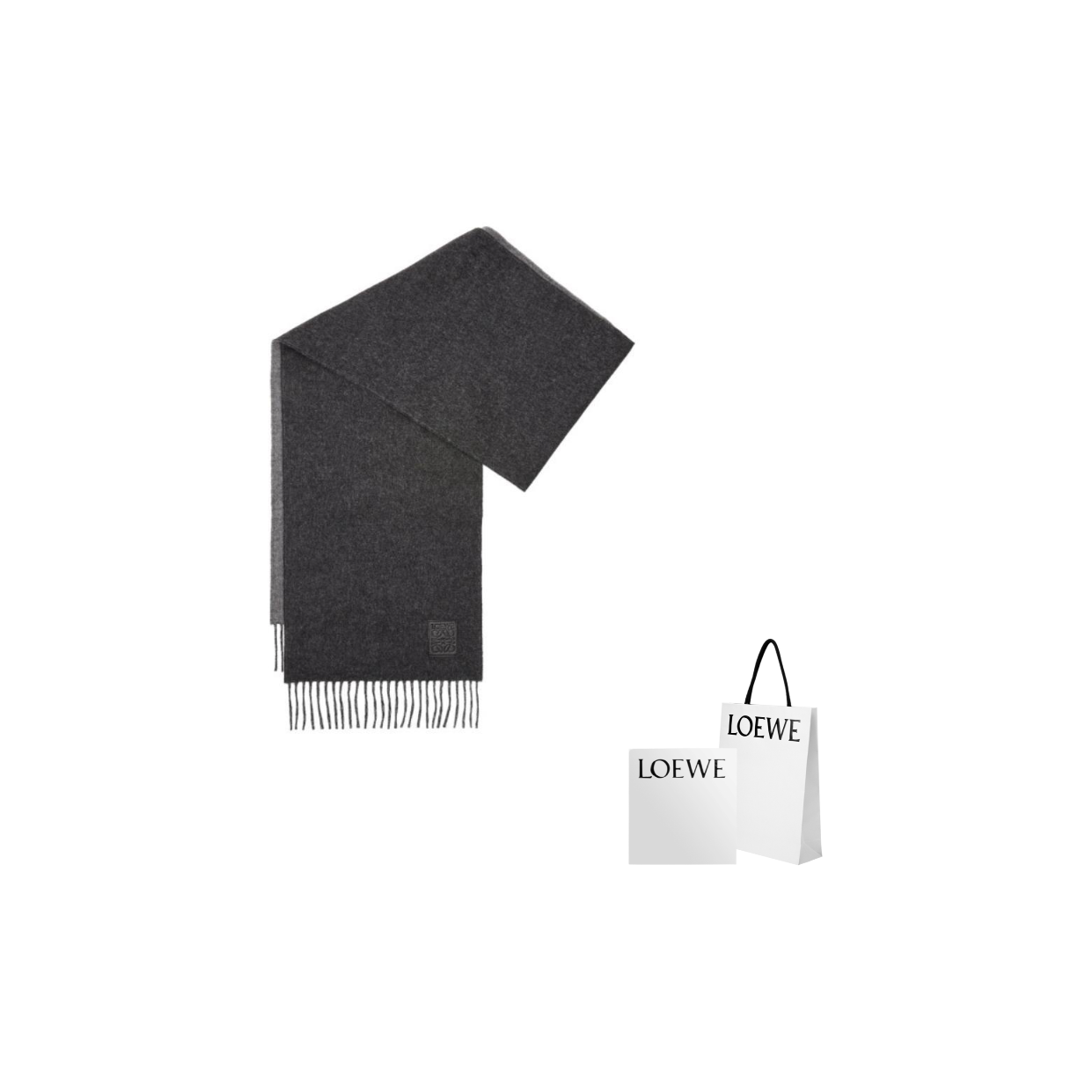 Шарф Loewe