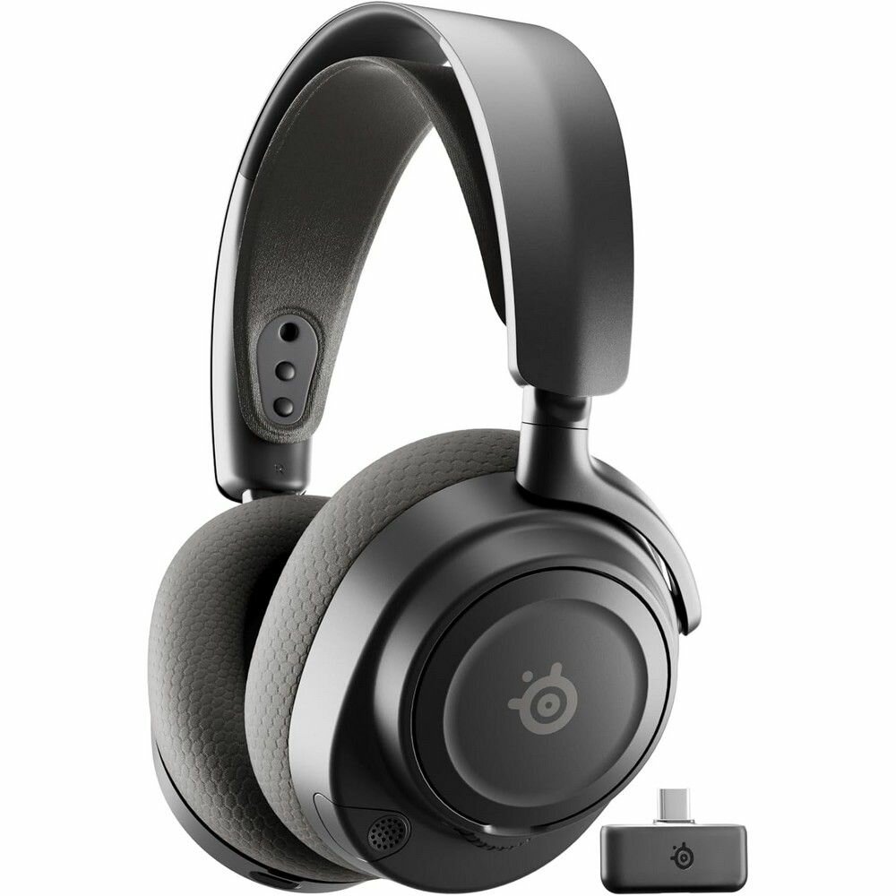 Наушники SteelSeries Arctis Nova 7P Wireless (Gen 2) Black