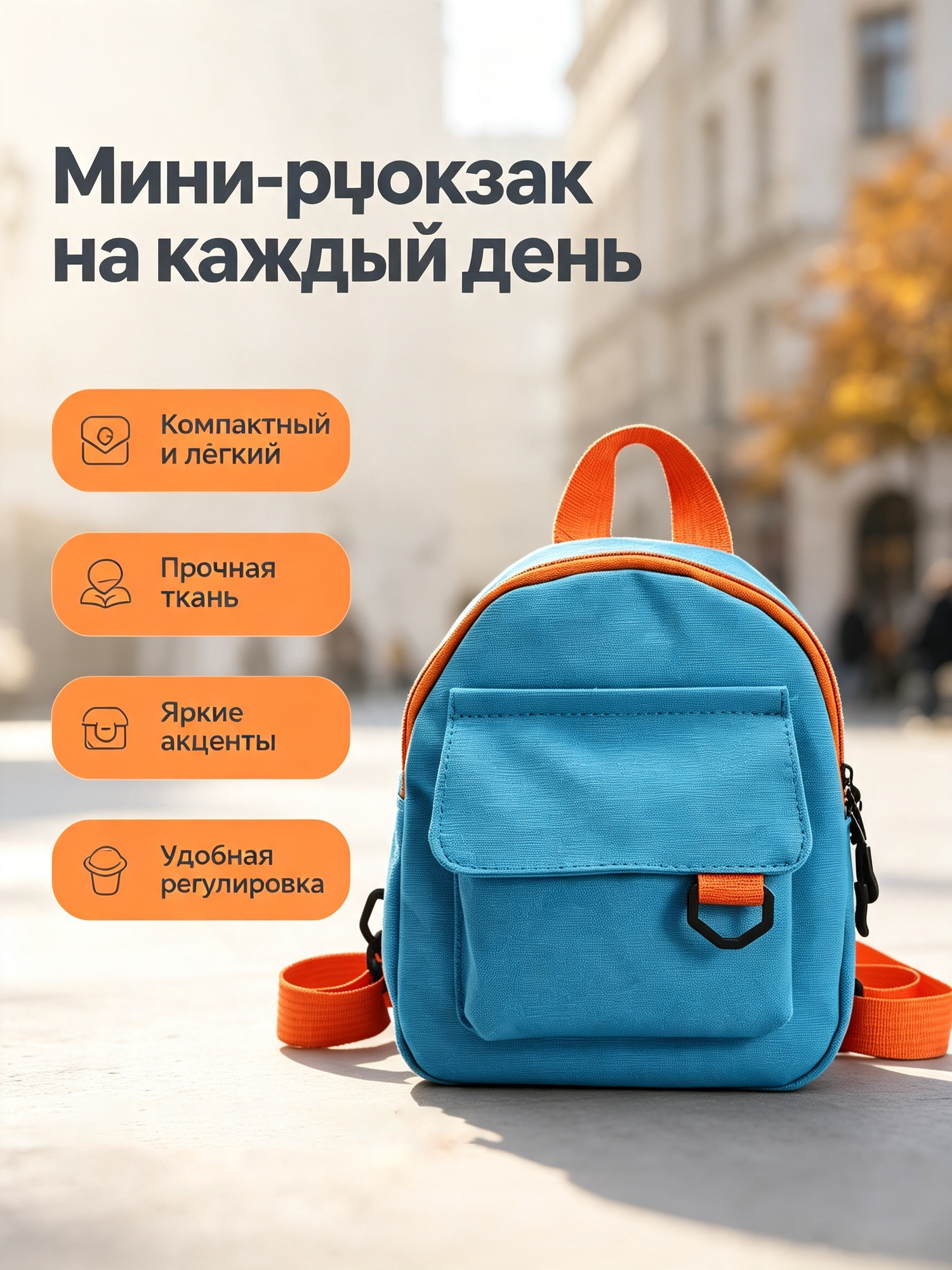 Мини рюкзак в британском стиле, модный повседневный маленький рюкзак, универсальная сумка для прогулок