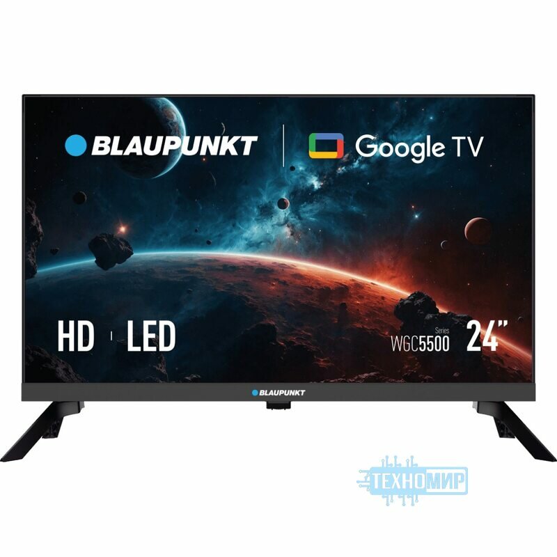 Телевизор BLAUPUNKT 24WGC5500