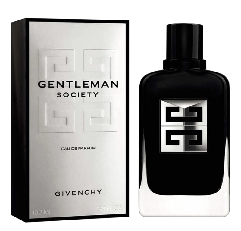 Givenchy Gentleman Society мужская парфюмерная вода 100 мл - Джентльмен Сосиети
