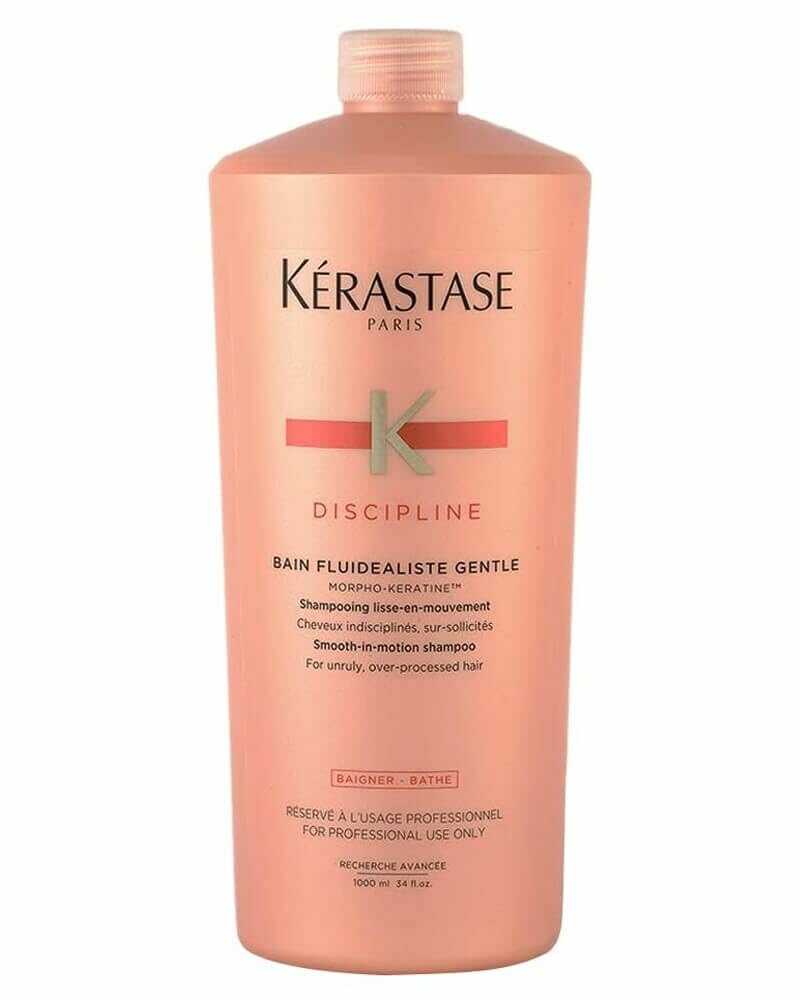 Kerastase Discipline Fluidealiste - Шампунь 1000 мл
