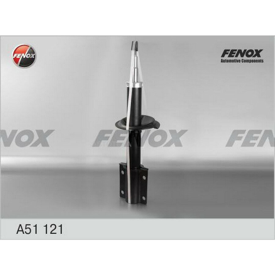 Амортизатор PEUGEOT BOXER/CITROEN JUMPER/FIAT DUCATO пер. газ. 1.8t FENOX A51121