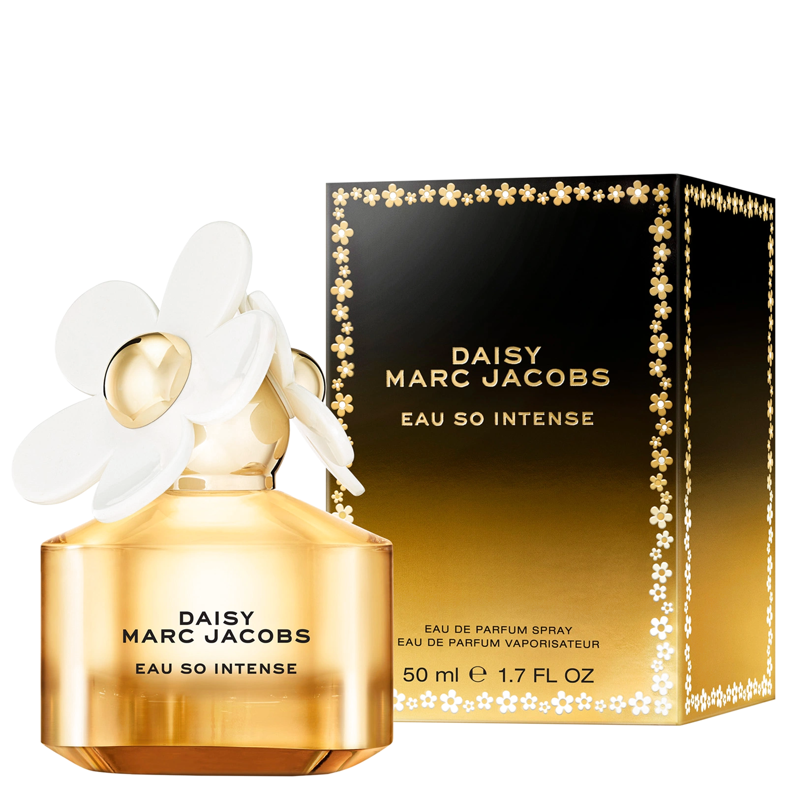 Marc Jacobs Daisy Eau So Intense 50 мл женские духи / Дейзи О Со Интенс