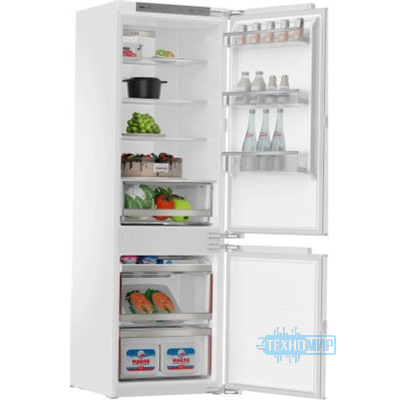 Холодильник Haier BCF3261WRU