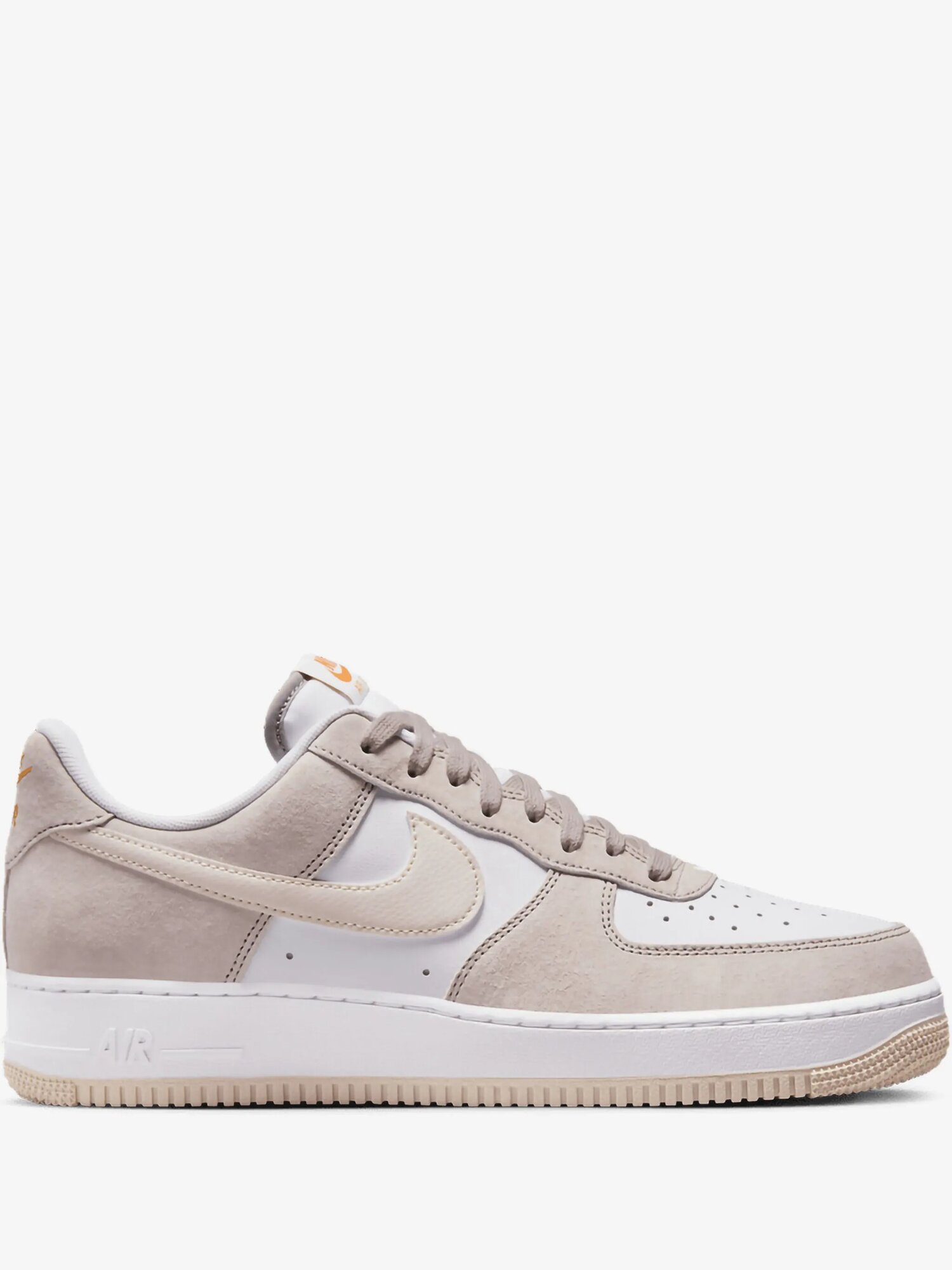 Кроссовки Air Force 1 Low '07 College Grey/Light Orewood Brown