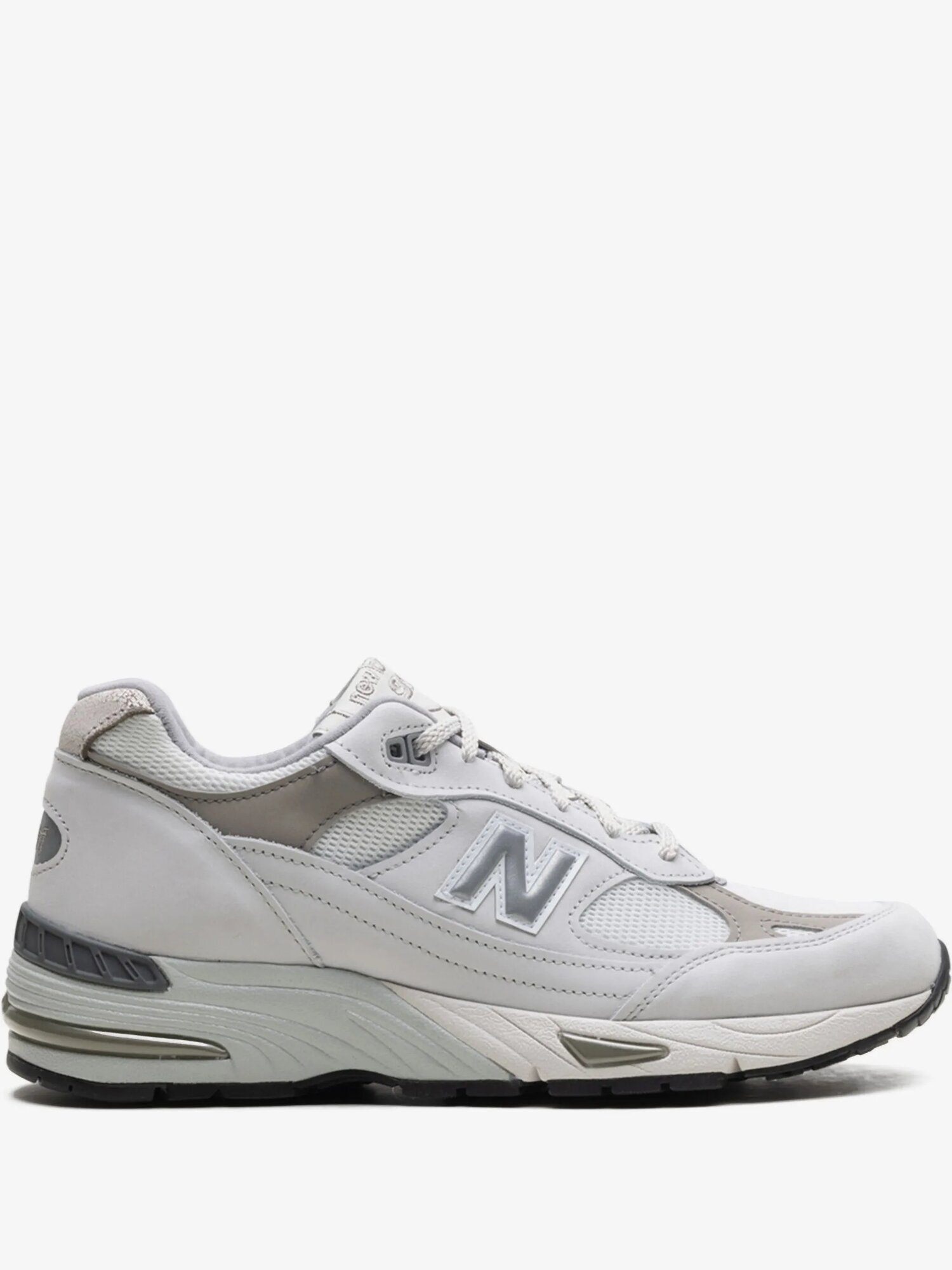 Кроссовки New Balance 991 Made In UK - Star White