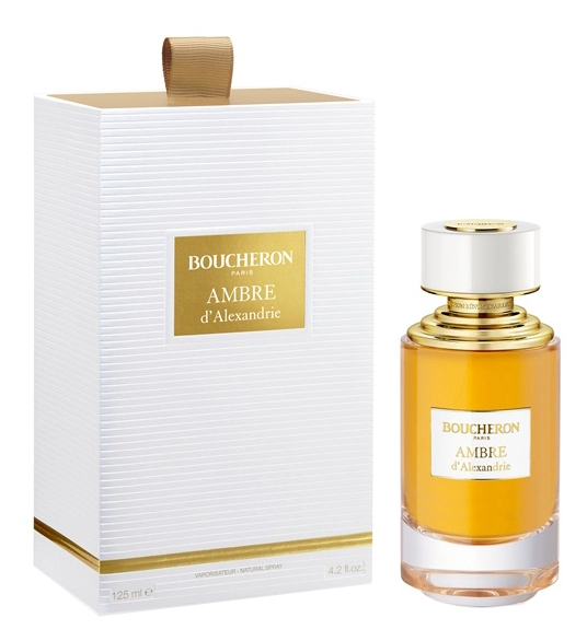 Аромат Boucheron Ambre D Alexandrie 125 мл унисекс - Бушерон Амбре Де Александри парфюмерная вода