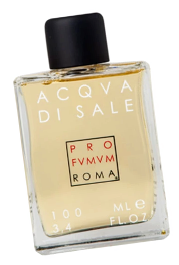 Profumum Roma Acqua Di Sale - парфюм унисекс 100 мл / Аква Ди Сале Соленая вода