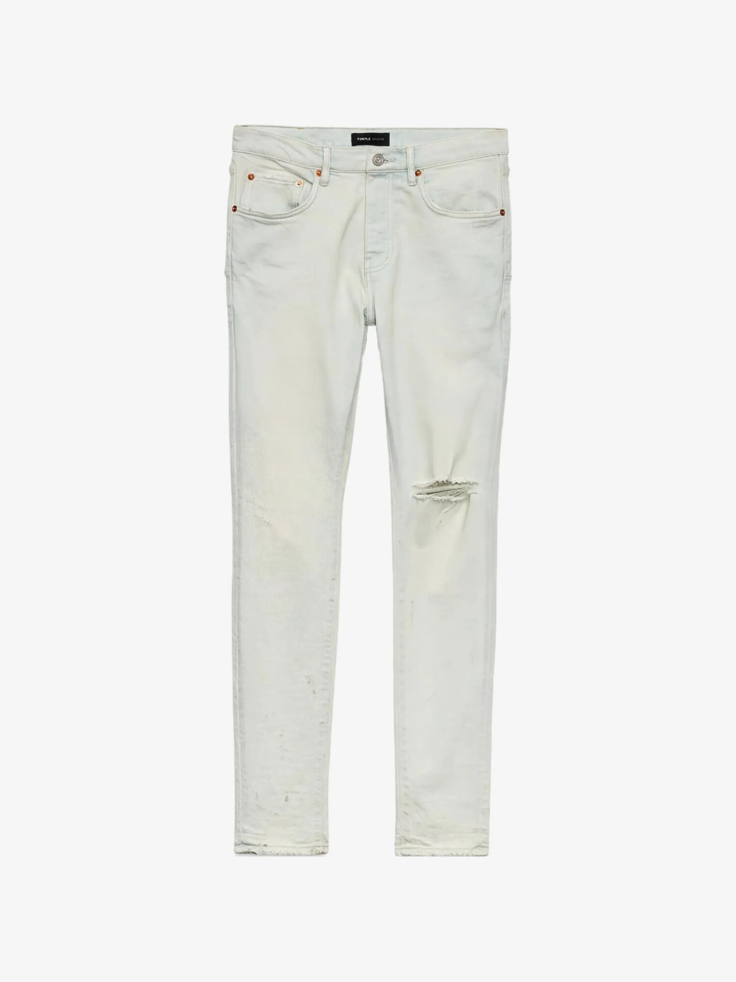 Джинсы P001 Knee Blowout jeans 